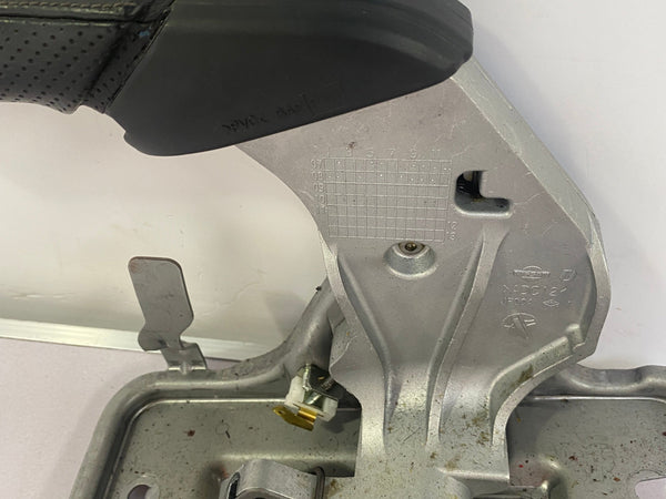 Nissan GTR R35 handbrake lever handle parking brake 2009 GT-R Skyline ...