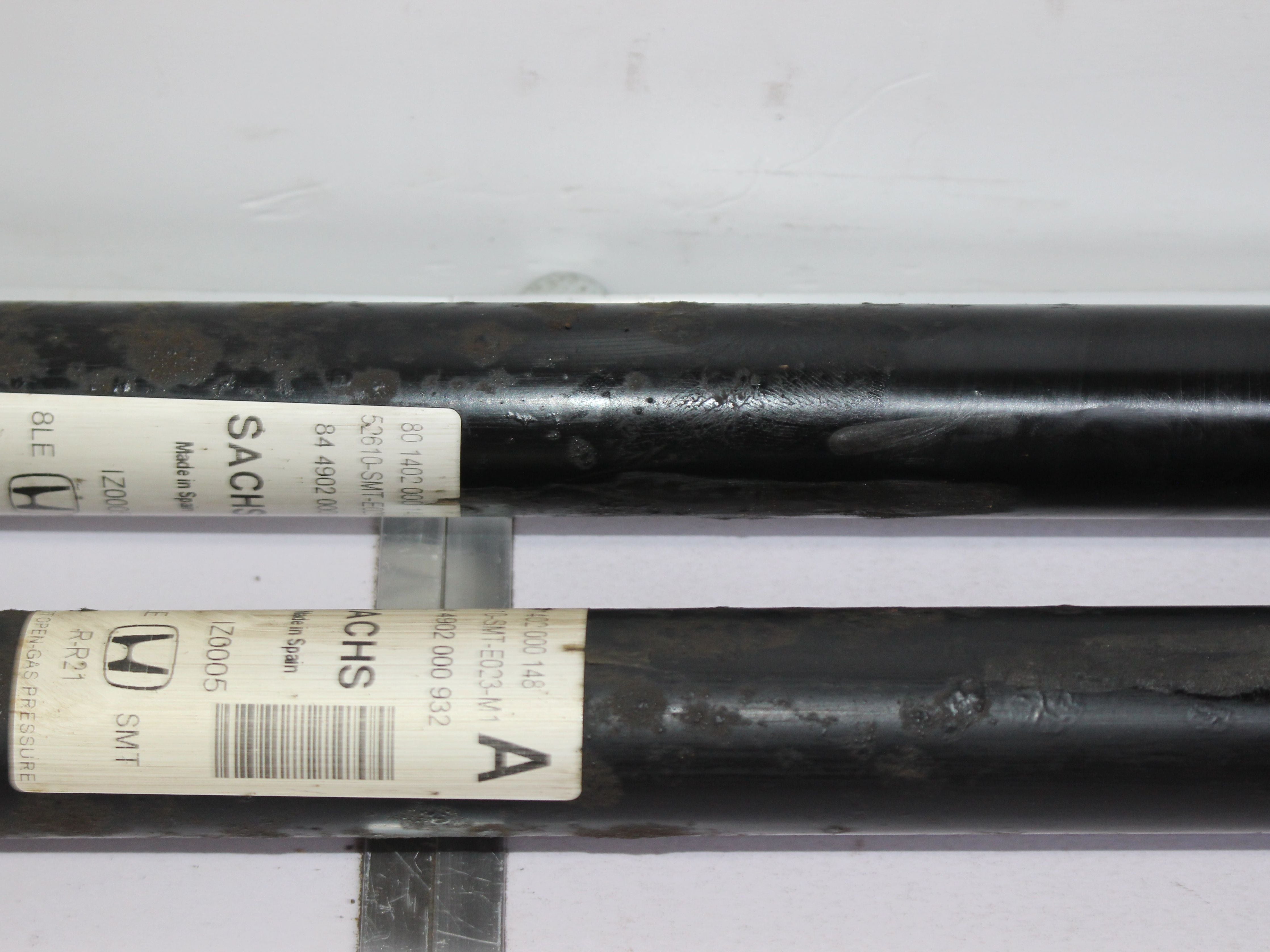 Honda Civic Type R suspension dampers rear FN2 2010 | Torque Motors