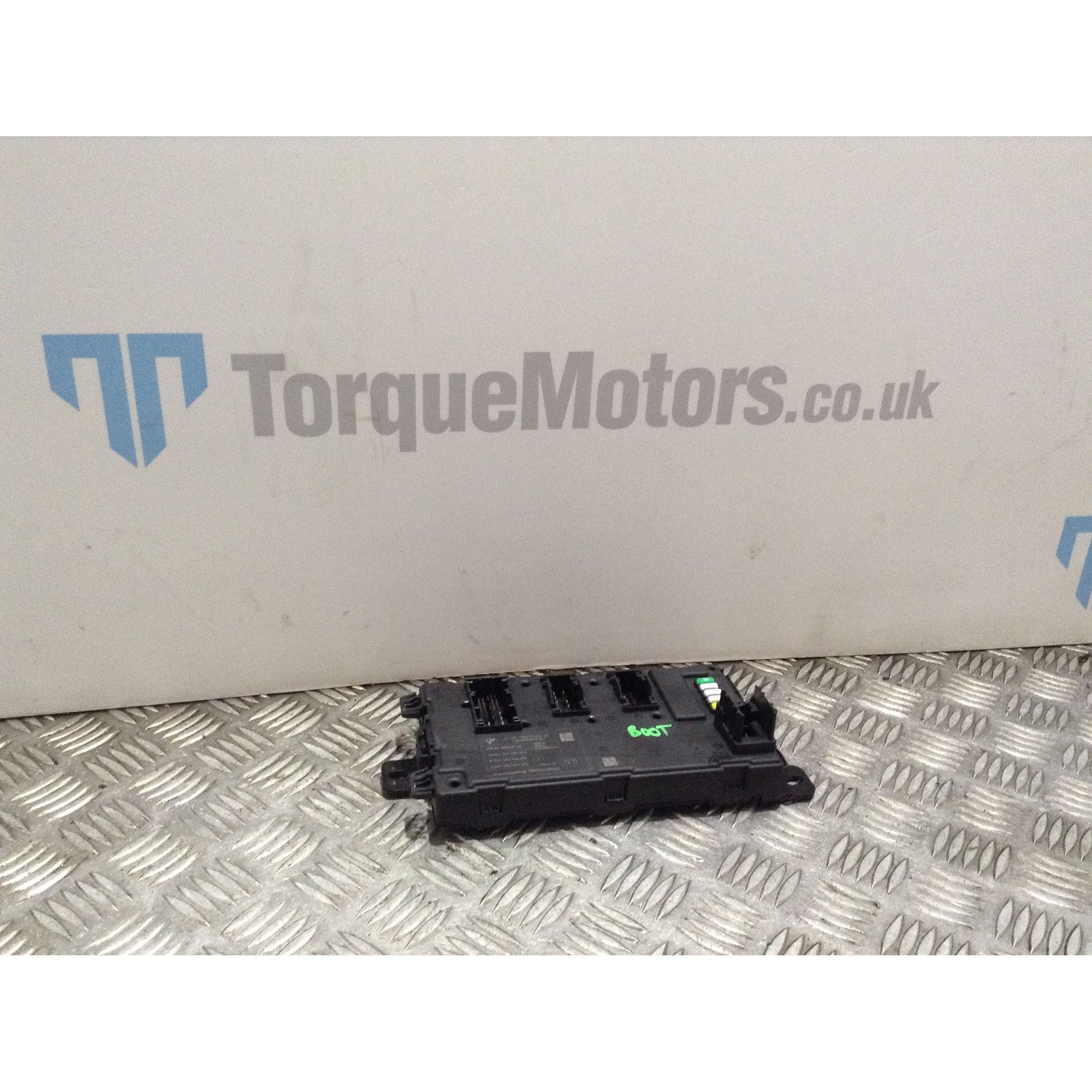 BMW M2 F87 2 Series rear power fuse box module | Torque Motors
