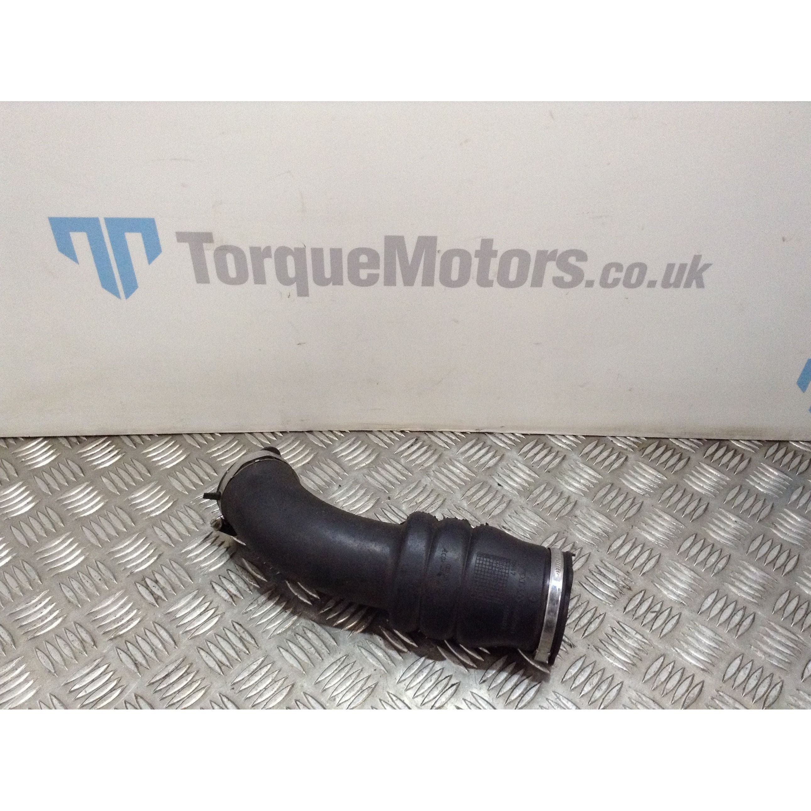 Ford Focus ST225 MK2 Turbo crossover pipe | Torque Motors
